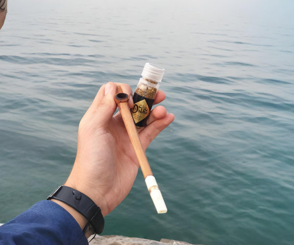 How to Smoke Dokha in a Medwakh – Beginner's Guide – Enjoy Dokha UAE