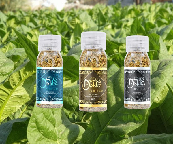 Premium Dokha Experience: Exploring Enjoy Dokha's 500 Line Blends ...