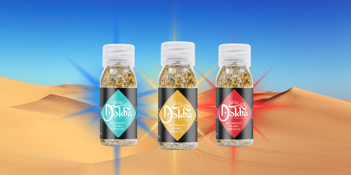 Dokha and Medwakh Pipes in Dubai & Abu Dhabi by Enjoy Dokha UAE